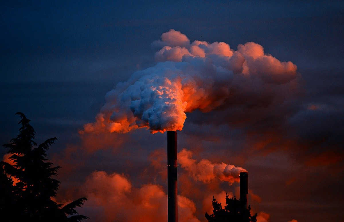 Concentrações globais de CO₂ atingem novo recorde Concentrações globais de CO₂ atingem novo recorde